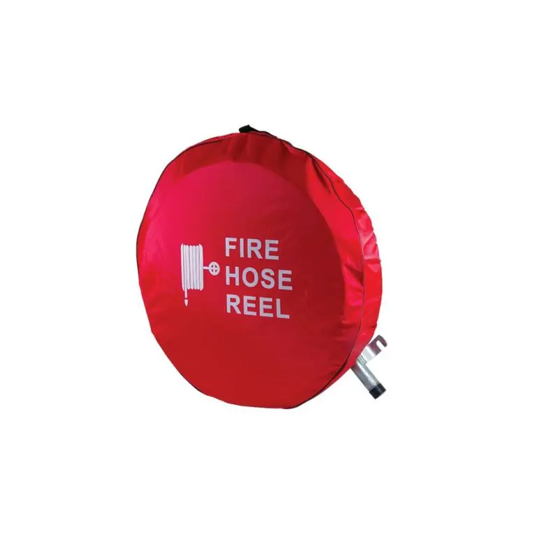 Hose Reel Cover Fitted - Fireco Fire Safety