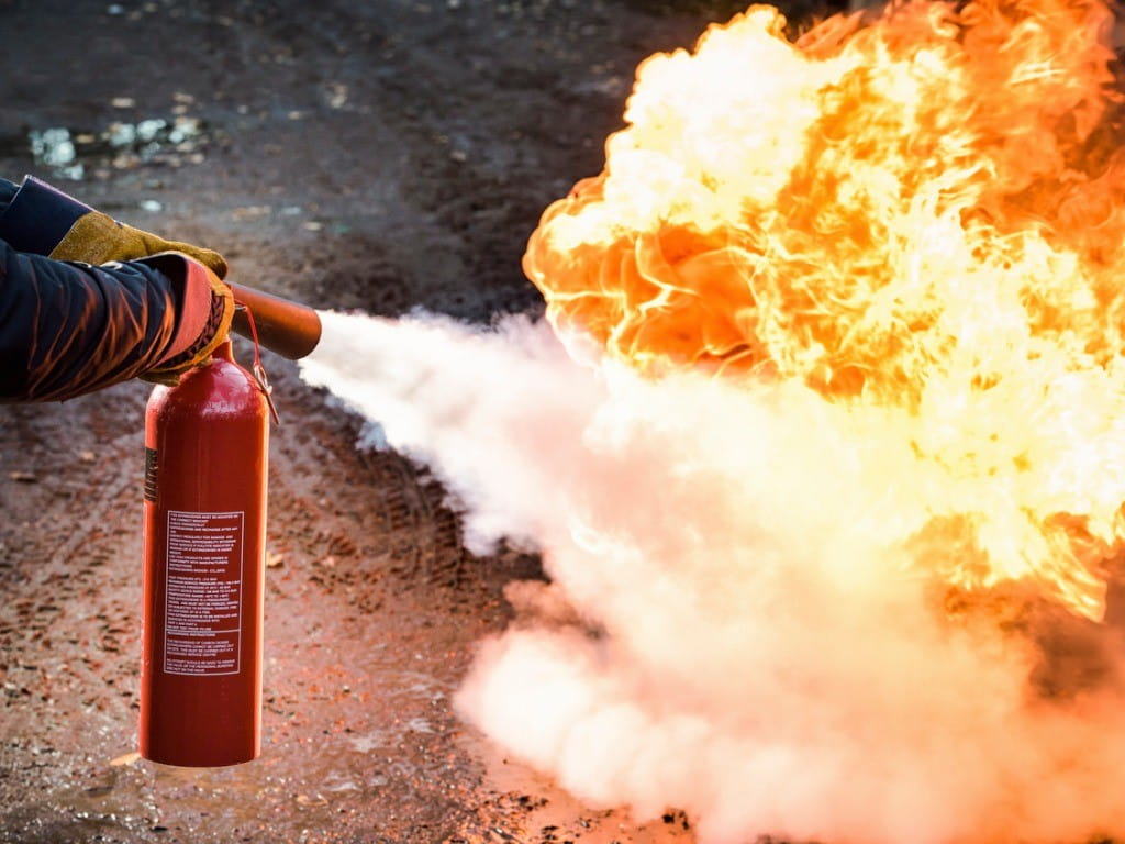 New Year Fire Safety Check: Are Your Fire Extinguishers Ready for Action?